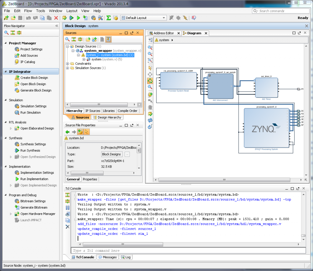 Howto export Zynq peripherals(I2C, SPI, UART and etc) to PMOD ...