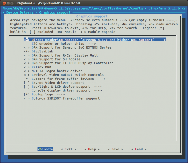 The easiest way to add screen to ZedBoard. – d9 Tech Blog