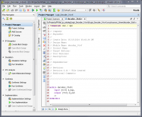 Howto create and package IP using Xilinx Vivado 2014.1 – d9 Tech Blog